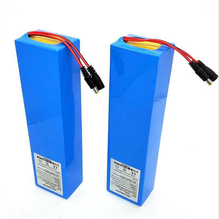 Bộ pin Lithium cho xe tay ga điện của Trung Quốc 36V 60V 10AH 40AH ...