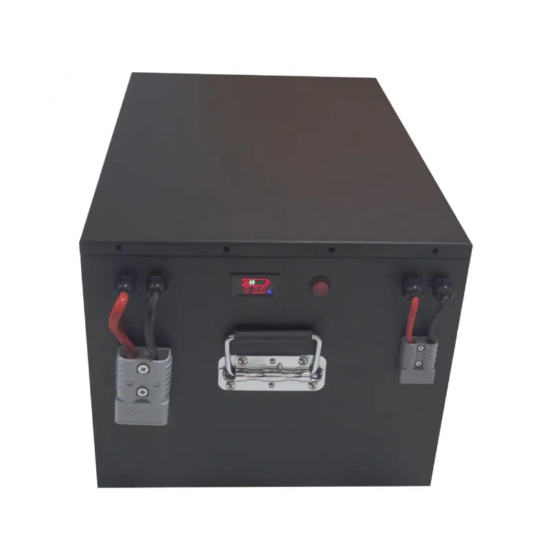 Pin Lithium Iron Phosphate Lifepo4 72V 50Ah dành cho xe chơi gôn RV xe ...
